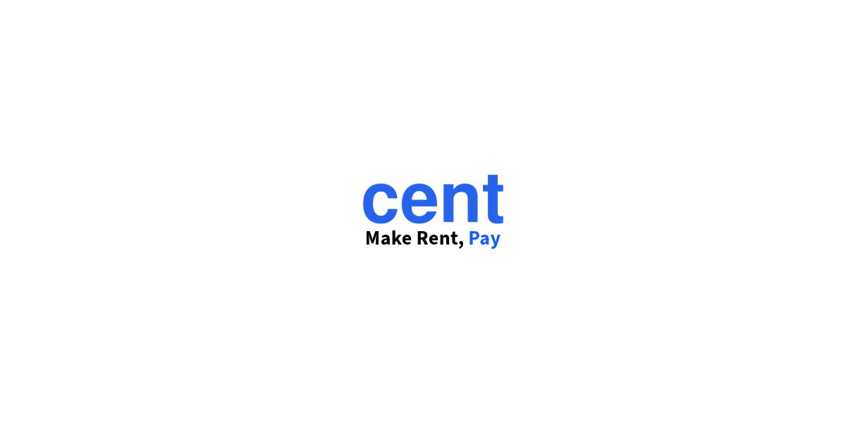Cent | Pay Rent with Credit Card and Earn Points, Cashback & Build Credit